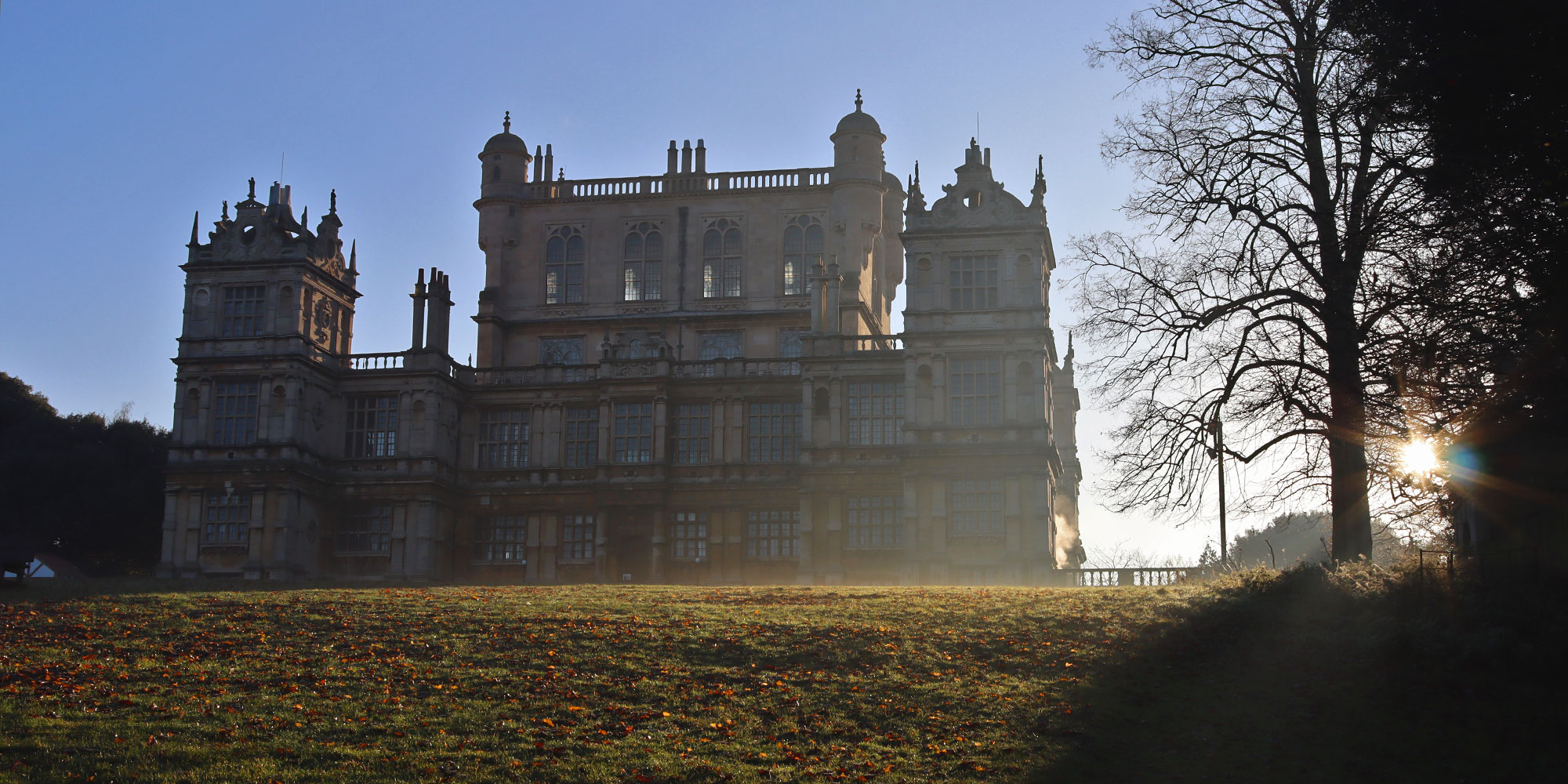 Wollaton Hall Transformation – Friends of Wollaton Park