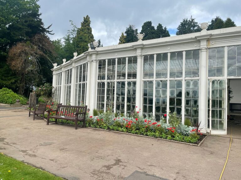 Listed Buildings and Structures in Wollaton Park – Friends of Wollaton Park