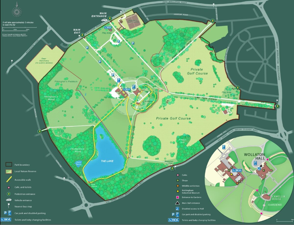 Frequently Asked Questions – Friends of Wollaton Park